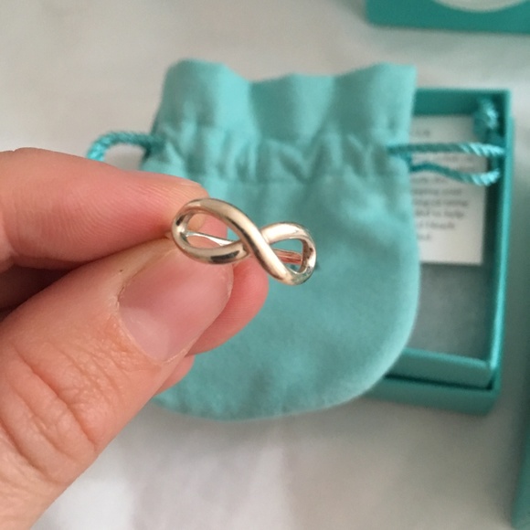 Tiffany & Co. | Jewelry | Tiffany Co Infinity Set | Poshmark